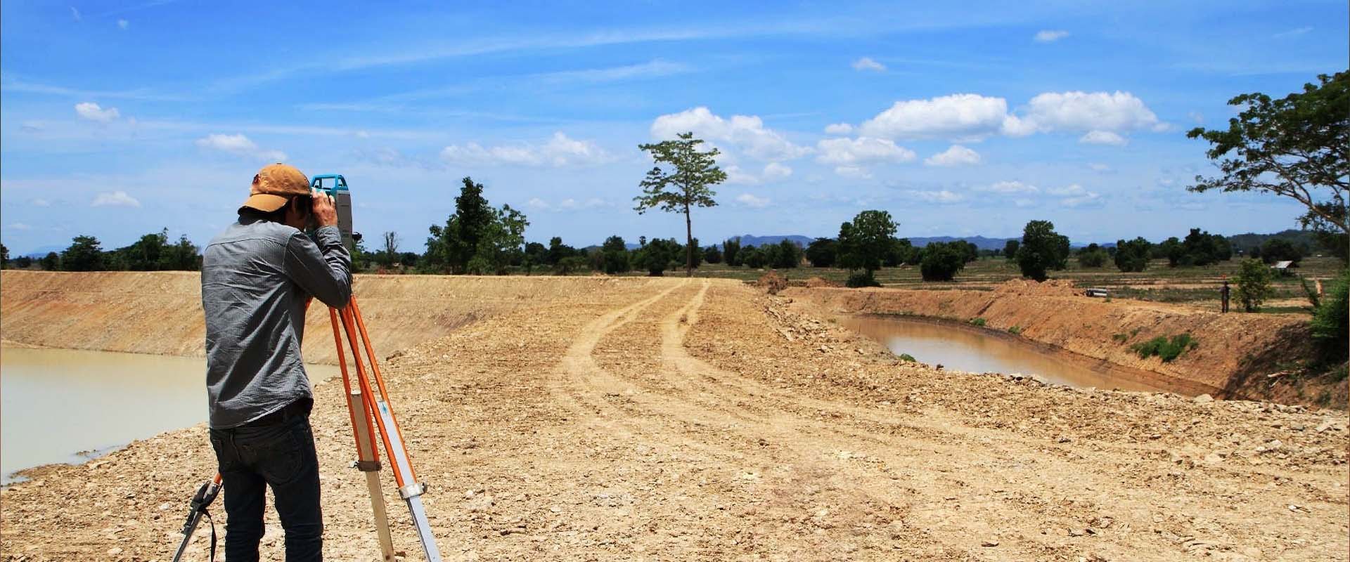 Global Surveys | Global CADD Consultants